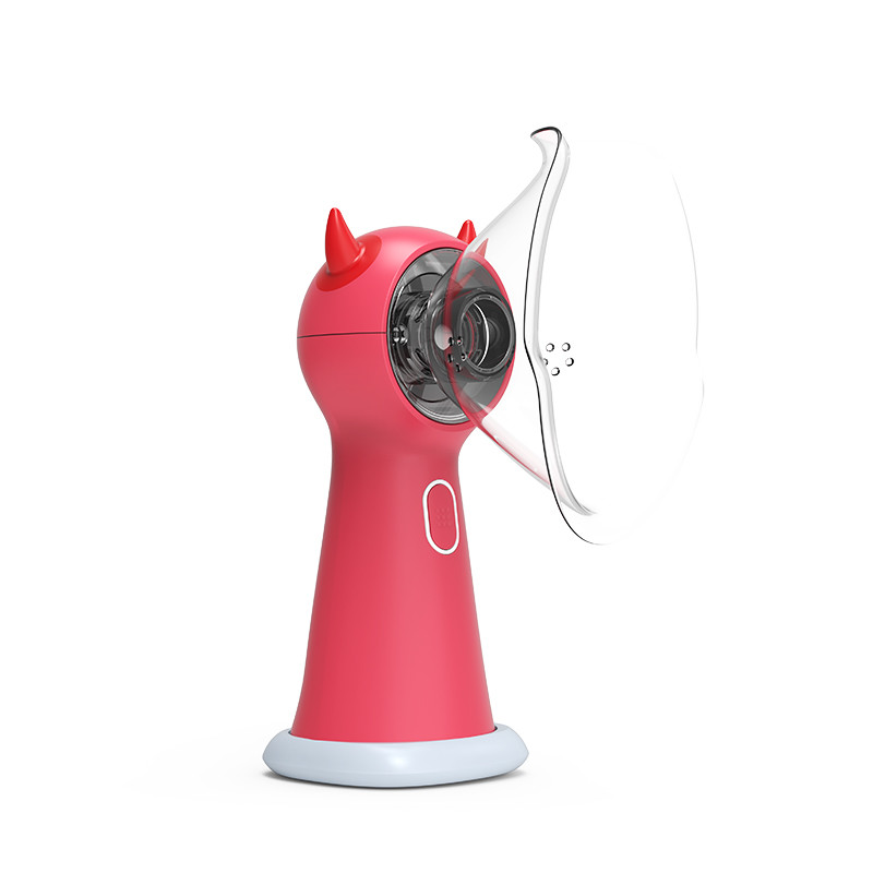 CE ISO Portable Mesh Atomiser Inhaler Jet Nebulizer Machine