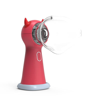CE ISO Portable Mesh Atomiser Inhaler Jet Nebulizer Machine